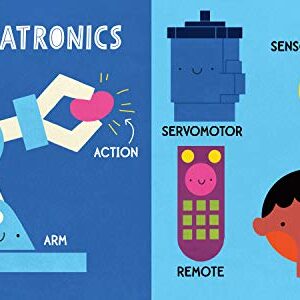 My First 100 Engineering Words: Essential STEAM Learning for Babies and Toddlers from the #1 Science Author for Kids (My First STEAM Words)