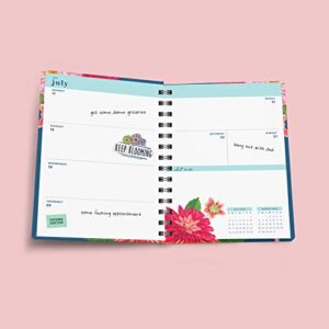 2023 She Believed She Could So She F*cking Did Planner: 17-Month Weekly Organizer for Women with Stickers to Get Shit Done (Thru December 2023)