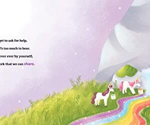 I Love You, My Little Unicorn: A Magical and Encouraging Picture Book for Kids!