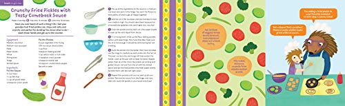 Grandpa and Me Learn to Cook Together: A Kids' Cookbook with Fun and Easy Recipes to Do With Children (Creative Gifts for Kids, Unique Gifts for Grandpa) (Little Chef)