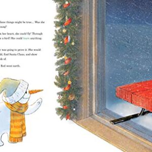 Little Red Sleigh: A Heartwarming Christmas Book For Children (Little Heroes, Big Hearts)