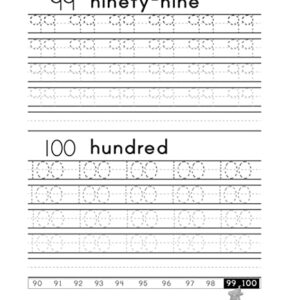 Number Tracing book for Preschoolers: Preschool Numbers Tracing Math Practice Workbook: Math Activity Book for Pre K, Kindergarten and Kids Ages 3-5