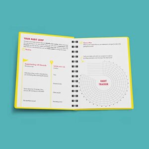 2023 Power of Habit Planner: A 12-Month Productivity Organizer to Master Your Habits and Change Your Life