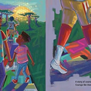 Black Boy, Black Boy: Celebrate Remarkable Moments in Black History with this Uplifting Story