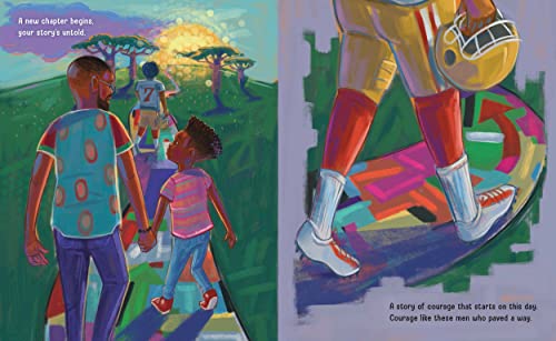 Black Boy, Black Boy: Celebrate Remarkable Moments in Black History with this Uplifting Story