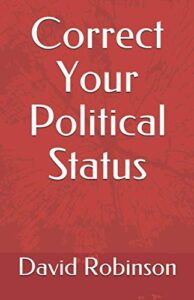 correct your political status