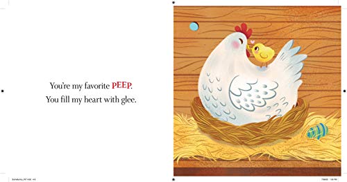 Somebunny Loves You: A Sweet and Silly Baby Animal Book for Toddlers (Punderland)