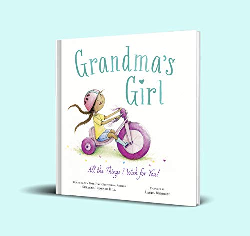 Grandma's Girl: Celebrate the Special Bond Between Granddaughter and Grandma this Christmas!