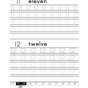 Number Tracing book for Preschoolers: Preschool Numbers Tracing Math Practice Workbook: Math Activity Book for Pre K, Kindergarten and Kids Ages 3-5