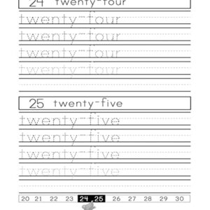 Number Tracing book for Preschoolers: Preschool Numbers Tracing Math Practice Workbook: Math Activity Book for Pre K, Kindergarten and Kids Ages 3-5