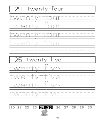 Number Tracing book for Preschoolers: Preschool Numbers Tracing Math Practice Workbook: Math Activity Book for Pre K, Kindergarten and Kids Ages 3-5