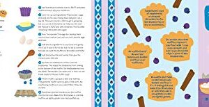 Grandma and Me in the Kitchen: A Fun Cookbook For Kids With Easy Recipes To Make With Grandchildren (Little Chef)