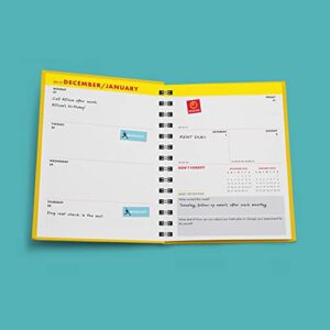 2022 Power of Habit Planner: A 12-Month Productivity Organizer to Master Your Habits and Change Your Life (Weekly Motivational Personal Development Planner with Habit Trackers and Stickers)