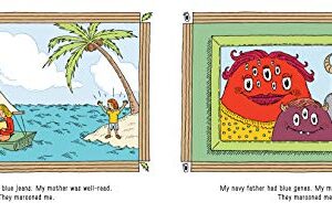 No Reading Allowed: The WORST Read-Aloud Book Ever