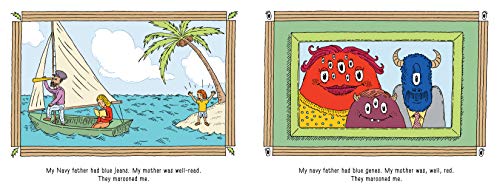 No Reading Allowed: The WORST Read-Aloud Book Ever