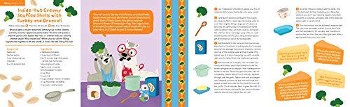 Grandma and Me in the Kitchen: A Fun Cookbook For Kids With Easy Recipes To Make With Grandchildren (Little Chef)