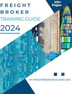 freight brokers training guide