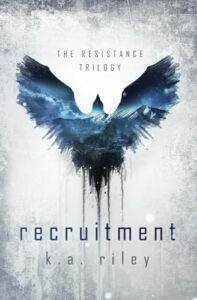 recruitment: a dystopian novel (the resistance trilogy)