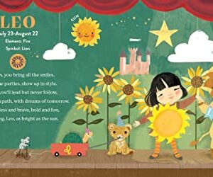 Baby's First Zodiac: Discover the Twelve Star Signs with this Adorable Astrology Book for Kids!