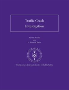 traffic crash investigation