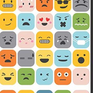 My Emotions Journal: Feelings Journal For Kids And Teens - Help Children And Tweens Express Their Emotions - Through Drawing & Writing - Reduce ... (Mood & Emotion Tracking Journals)