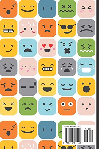 My Emotions Journal: Feelings Journal For Kids And Teens - Help Children And Tweens Express Their Emotions - Through Drawing & Writing - Reduce ... (Mood & Emotion Tracking Journals)