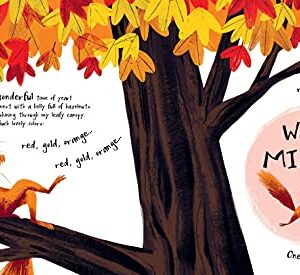 The Leaf Thief: (The Perfect Fall Book for Children and Toddlers)