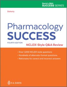 pharmacology success nclex®-style q&a review