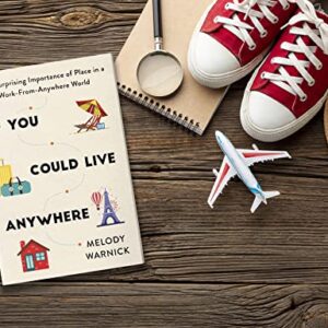 If You Could Live Anywhere: The Surprising Importance of Place in a Work-from-Anywhere World