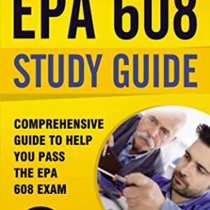 EPA 608 STUDY GUIDE