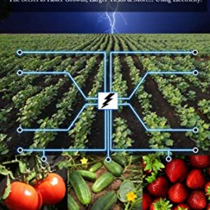 Electro-Horticulture: The Secret to Faster Growth, Larger Yields & More... Using Electricity!