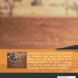 All About Dirt Bikes: A book for kids, by a kid! (All About: books for kids, by kids!)