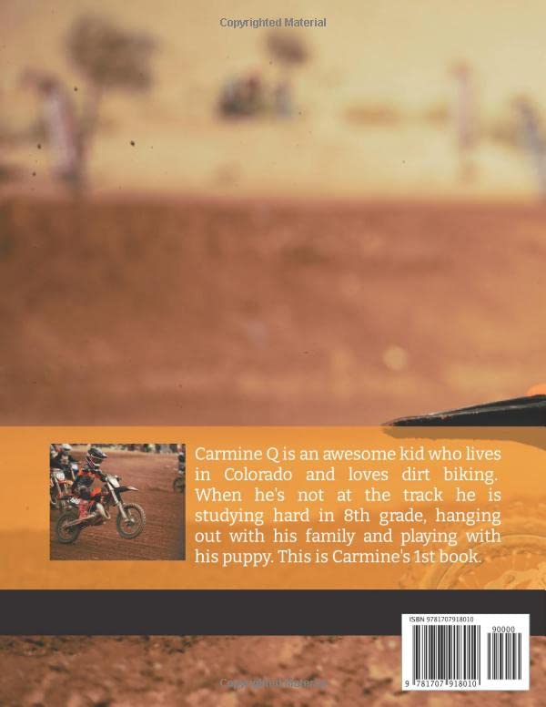 All About Dirt Bikes: A book for kids, by a kid! (All About: books for kids, by kids!)