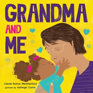 grandma and me