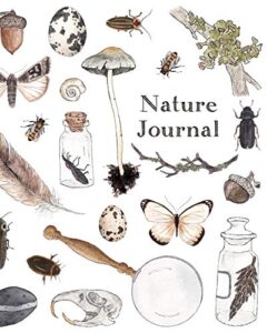 nature journal: a kid's nature journal