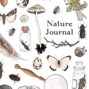 Nature Journal: A Kid's Nature Journal