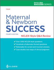 maternal and newborn success: nclex®-style q&a review