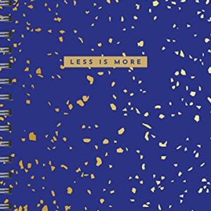 Stress Less, Spend Less Budget Planner: A 52-Week Financial Wellness Undated Organizer for Mindful Money Management