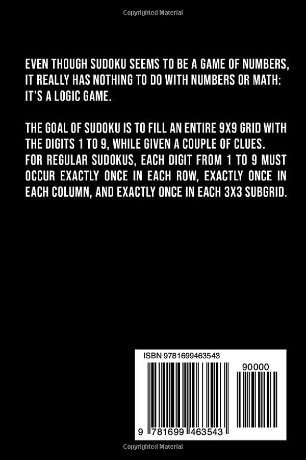 Pocket Sudoku - a compact & travel-friendly puzzle book: only 4 x 6 inches in size | 5 Difficulty Levels | easy - normal - hard - very hard - extreme | 150+ Grids With Answers At The Back