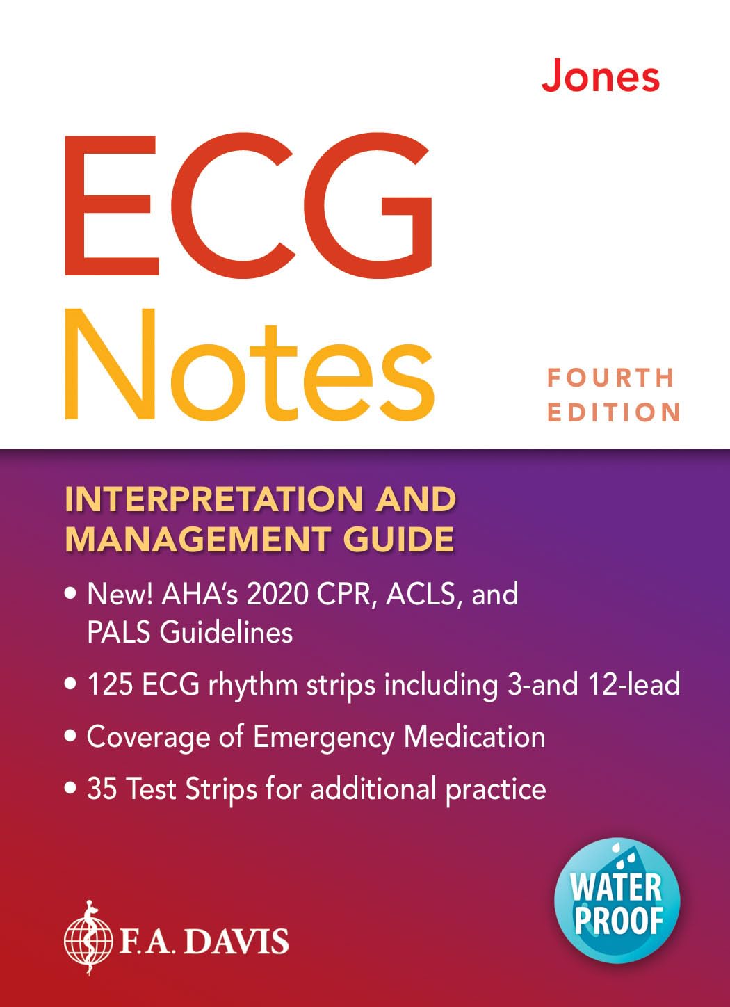 ECG Notes Interpretation and Management Guide