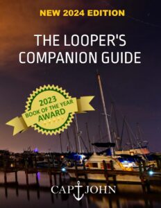 the looper's companion guide: cruising america's great loop