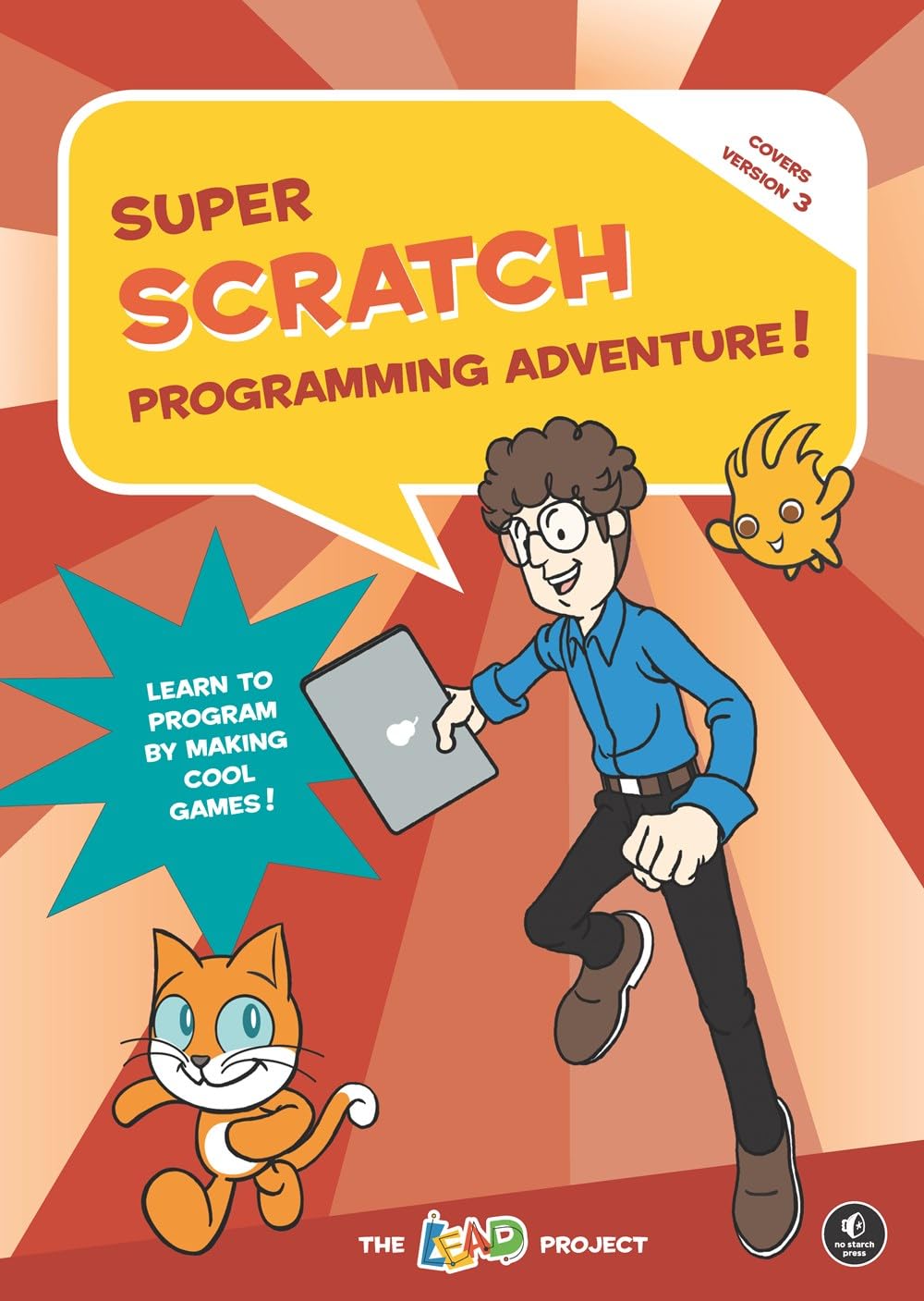 Super Scratch Programming Adventure! (Scratch 3)