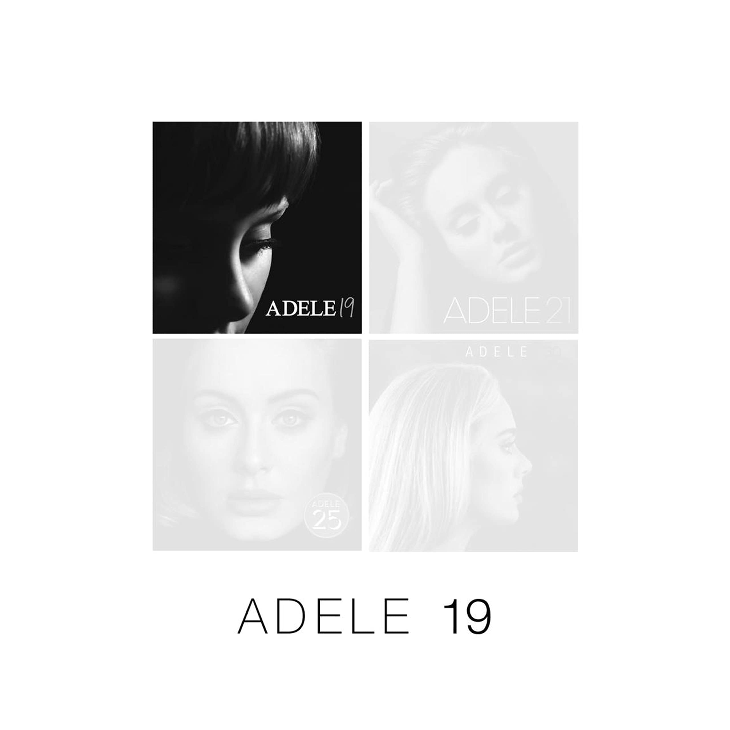 Adele: The Complete Collection - 62 Songs Arranged for Piano, Voice and Guitar