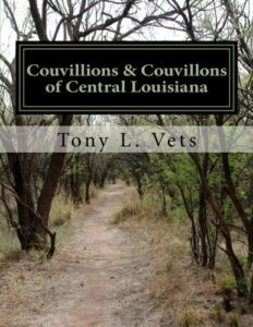 couvillions & couvillons of central louisiana