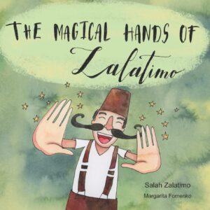 the magical hands of zalatimo: how a resilient young man created the world's tastiest treats!