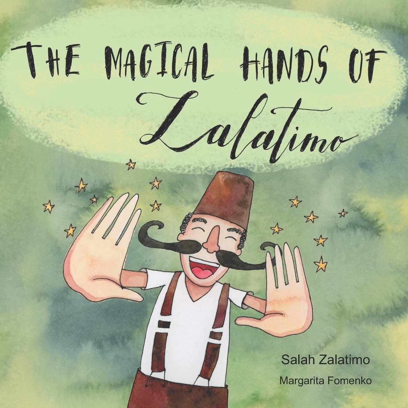 The Magical Hands Of Zalatimo: How a resilient young man created the world's tastiest treats!