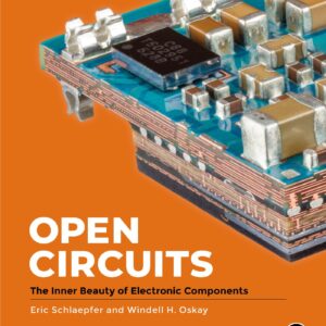 Open Circuits: The Inner Beauty of Electronic Components (Packaging may vary)