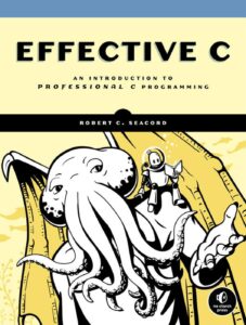 effective c: an introduction to professional c programming