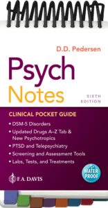 psychnotes: clinical pocket guide