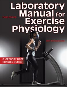 laboratory manual for exercise physiology